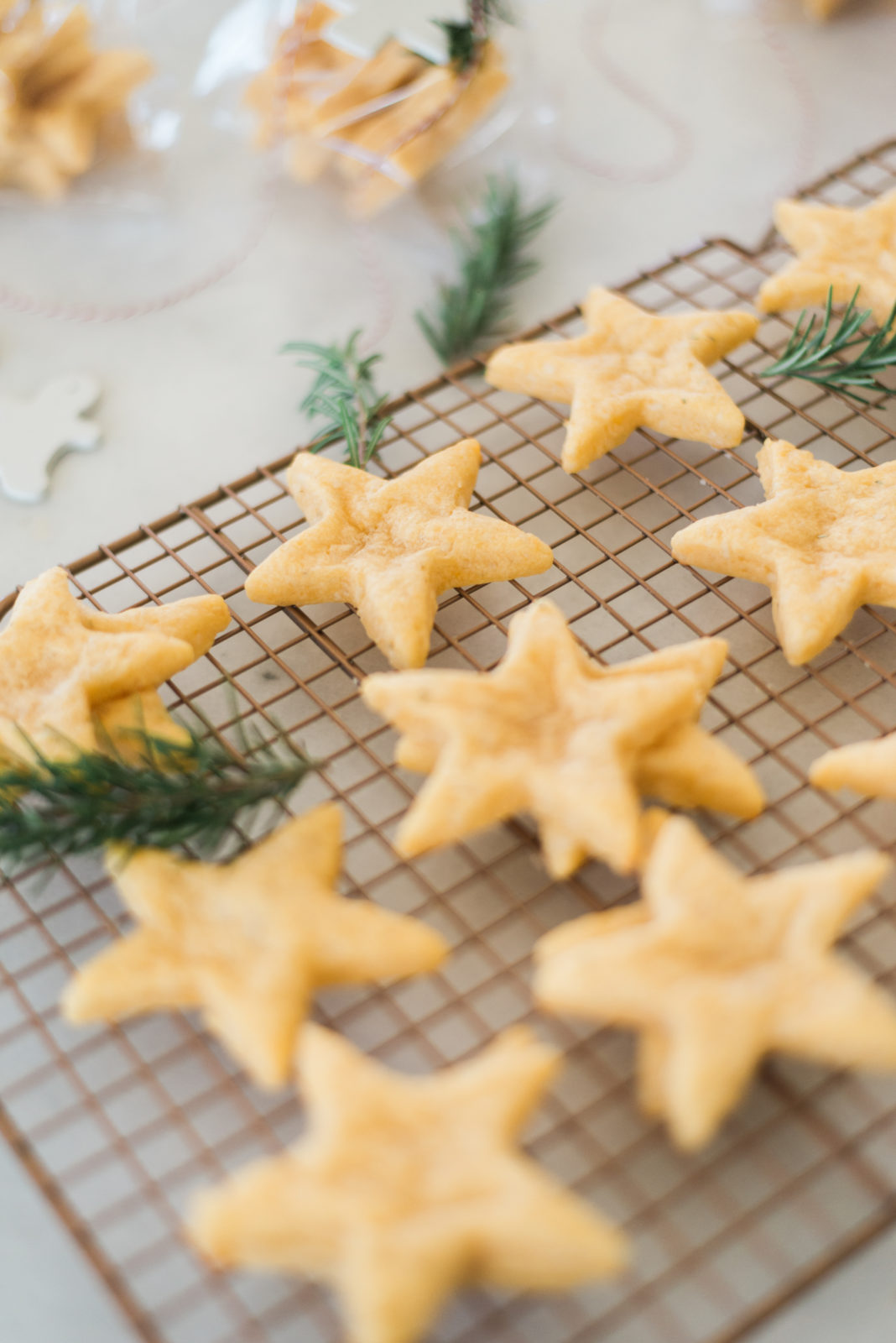 Cheddar Stars | aleamoore.com