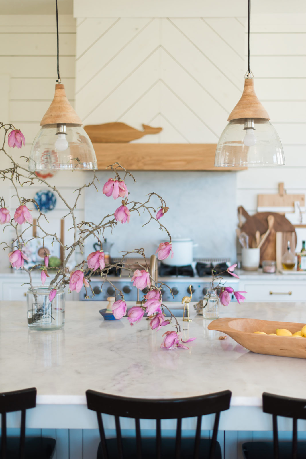 Spring Kitchen | aleamoore.com