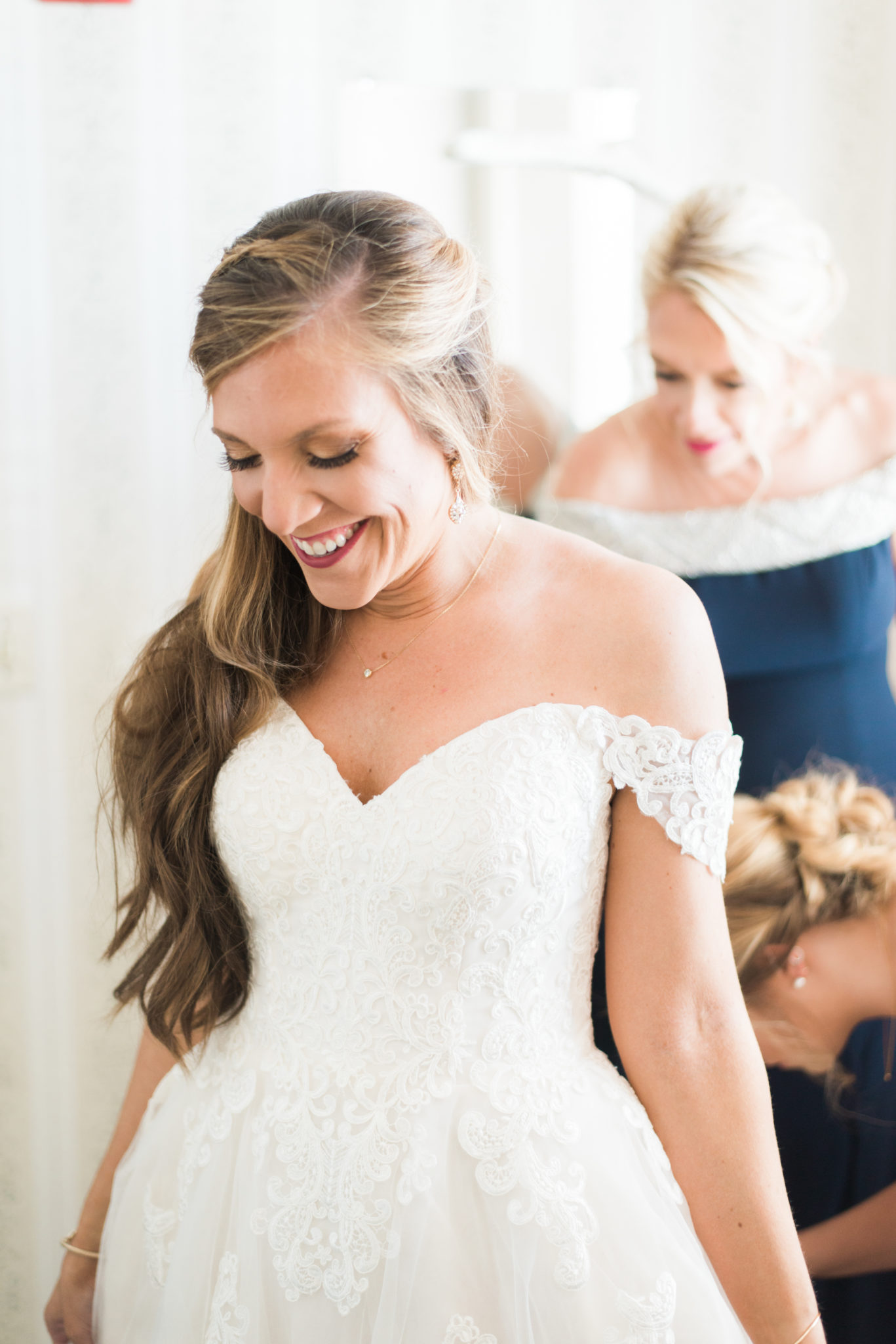 Suzanne + Anthony | Augusta Wedding Photographers | aleamoore.com