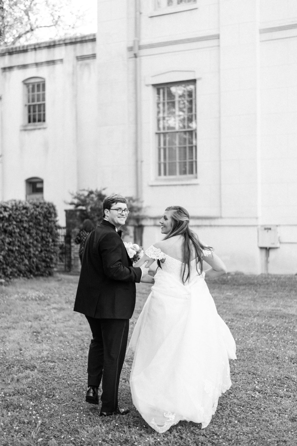 Suzanne + Anthony | Augusta Wedding Photographers | aleamoore.com
