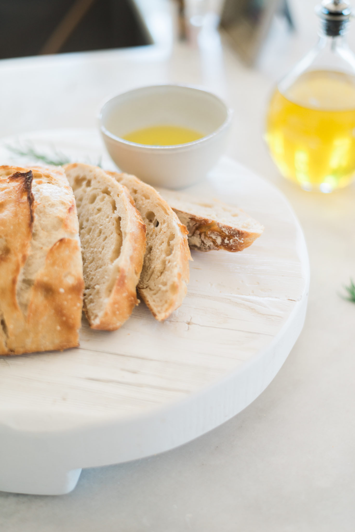 Dutch Oven No Knead Bread