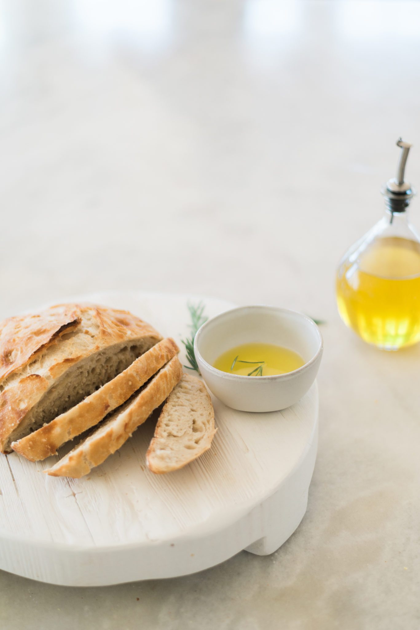 Dutch Oven No Knead Bread